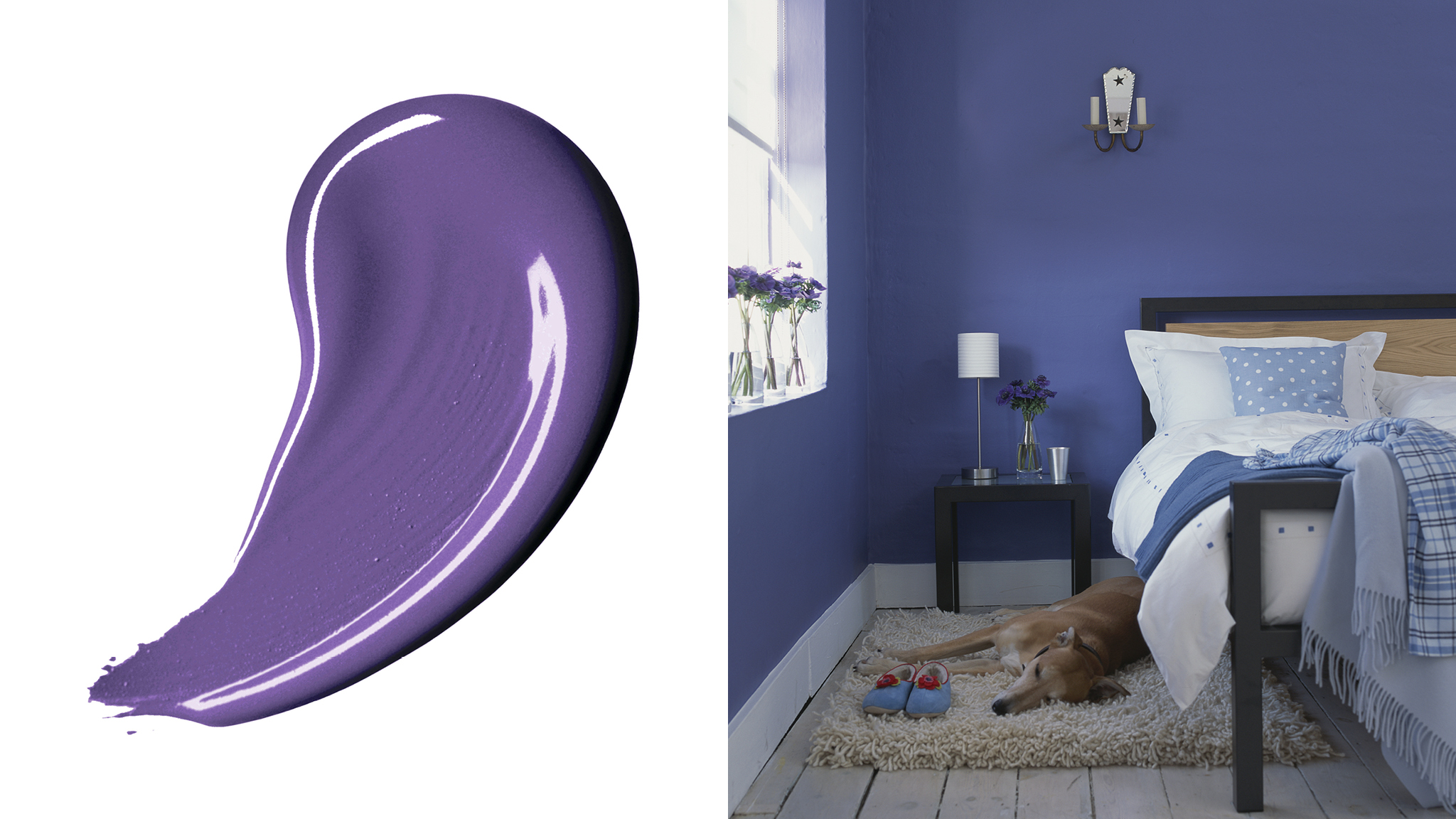 5 Colourful Ways To Wake Up Happy At Home | Dulux